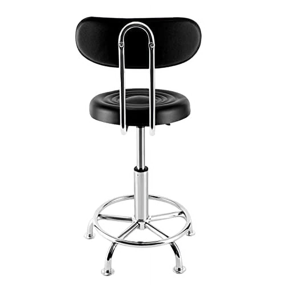 DNYSYSJ Adjustable Workshop Chair, Bar Stool, Hydraulic Garage Work ...