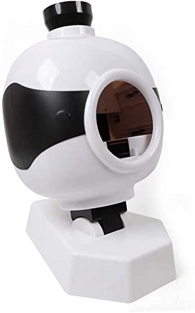 DNYSYSJ Automatic Badminton Serve Machine,Shuttlecock Launcher ...