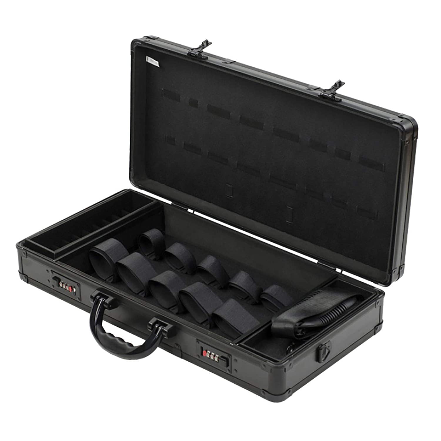 DNYSYSJ Barber Carrying Case Barber Case, Stylist Tool Box Professional ...