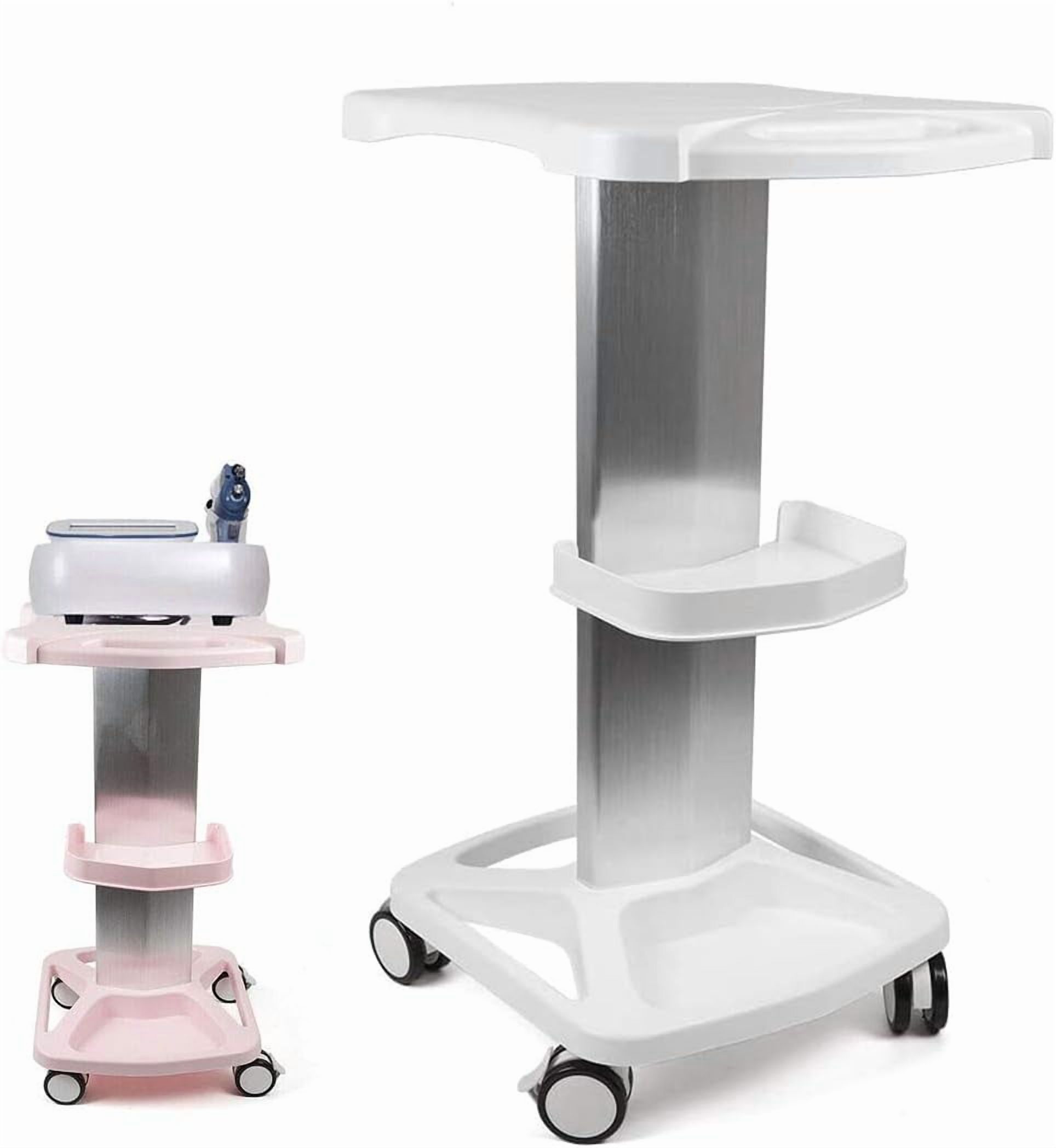 DNYSYSJ Beauty Salon Rolling Trolley Cart with Wheels SPA Storage ...
