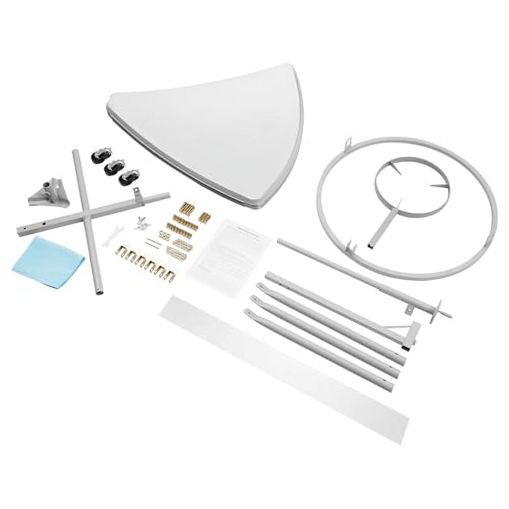 DNYSYSJ Concentrating Solar Stove Portable Solar Oven Camp Stove Grill ...