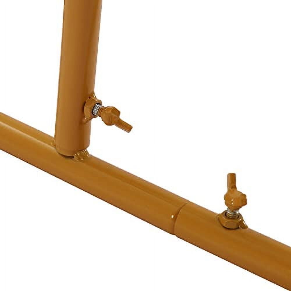 DNYSYSJ Gold Large 4.9 Feet Tall Wedding Sign Stand, Seating Chart ...