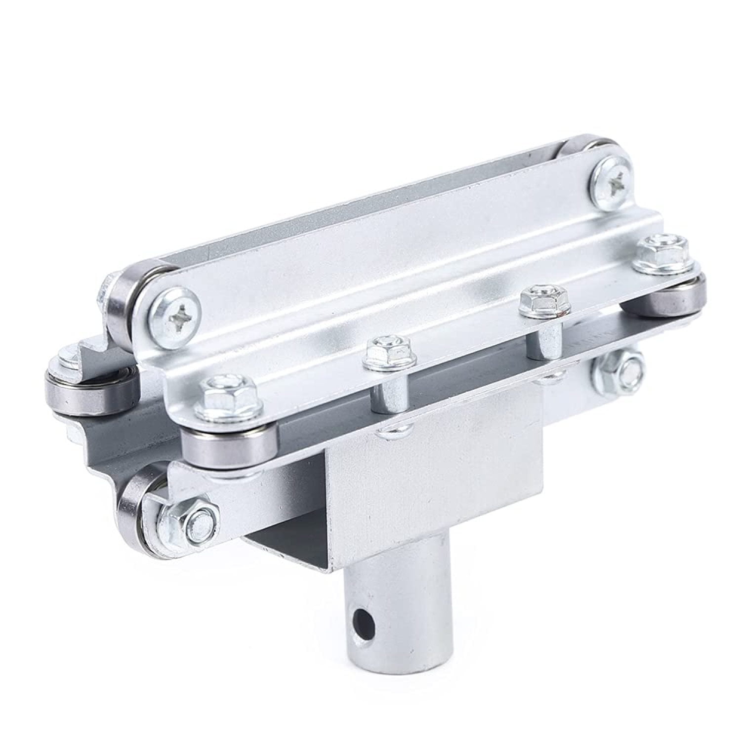 DNYSYSJ Greenhouse Climber Creeper, Galvanized Steel Creeper for ...