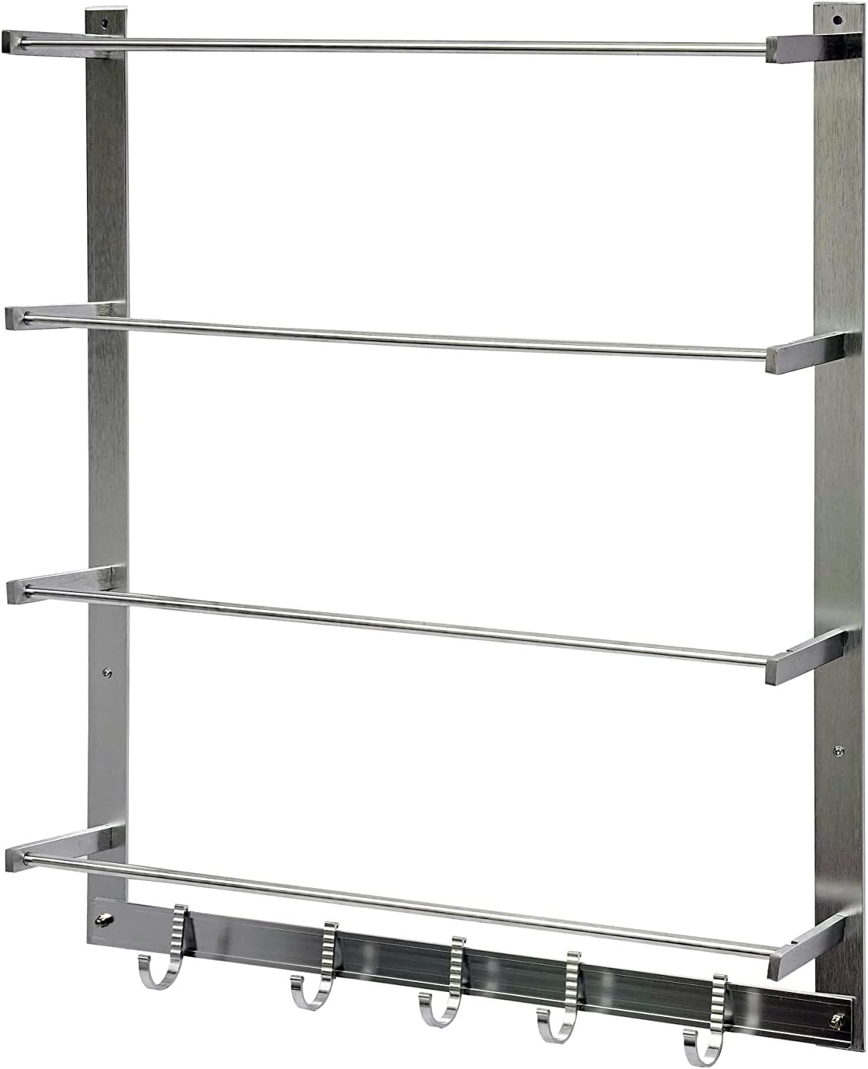 DNYSYSJ Wire Spool Rack,Wire Spool Wall Mount Rack,Conduit Display ...