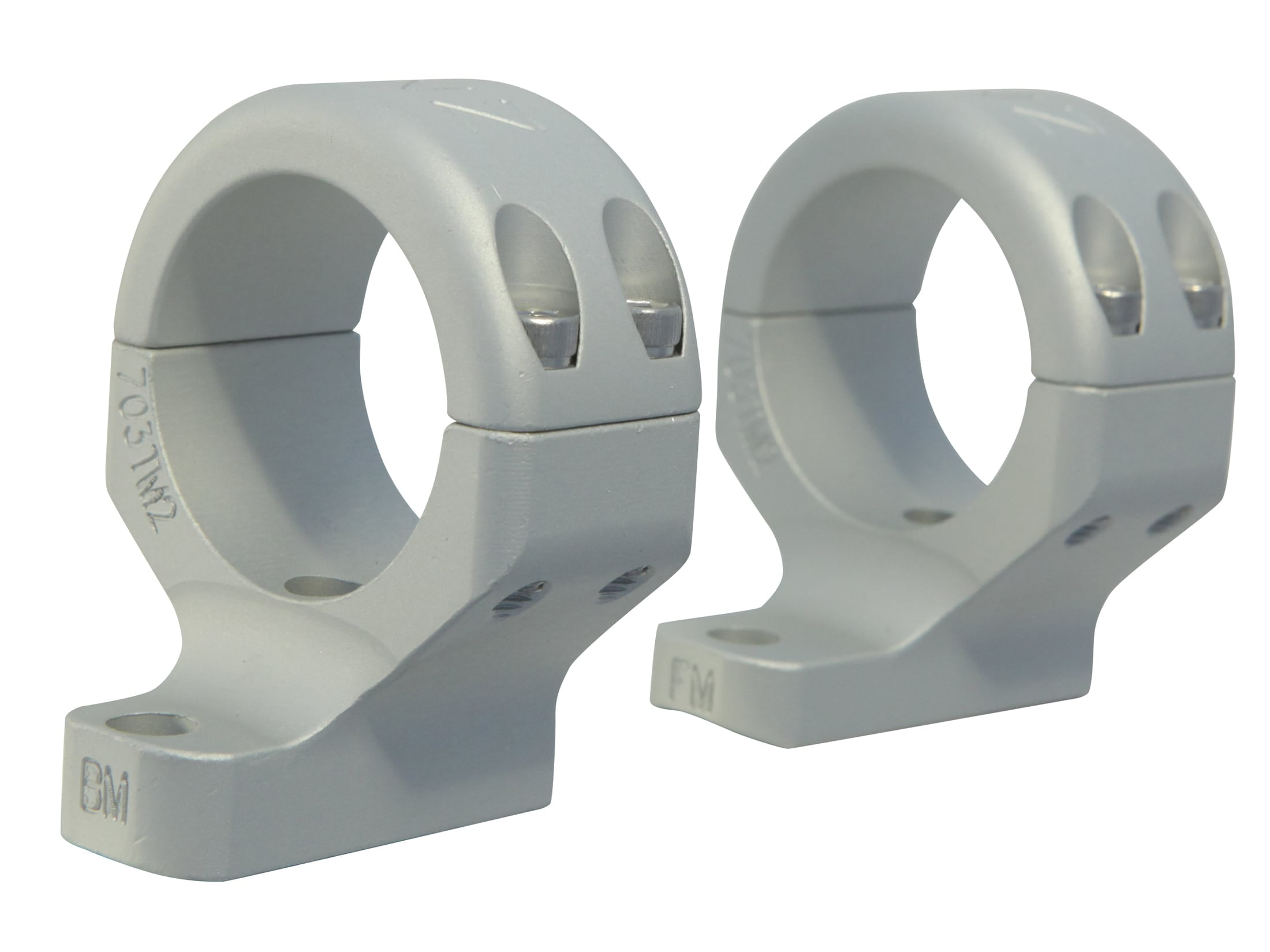 DNZ Game Reaper 2 2-Piece Scope Mount 1" Rings Remington 700, Howa 1500 ...