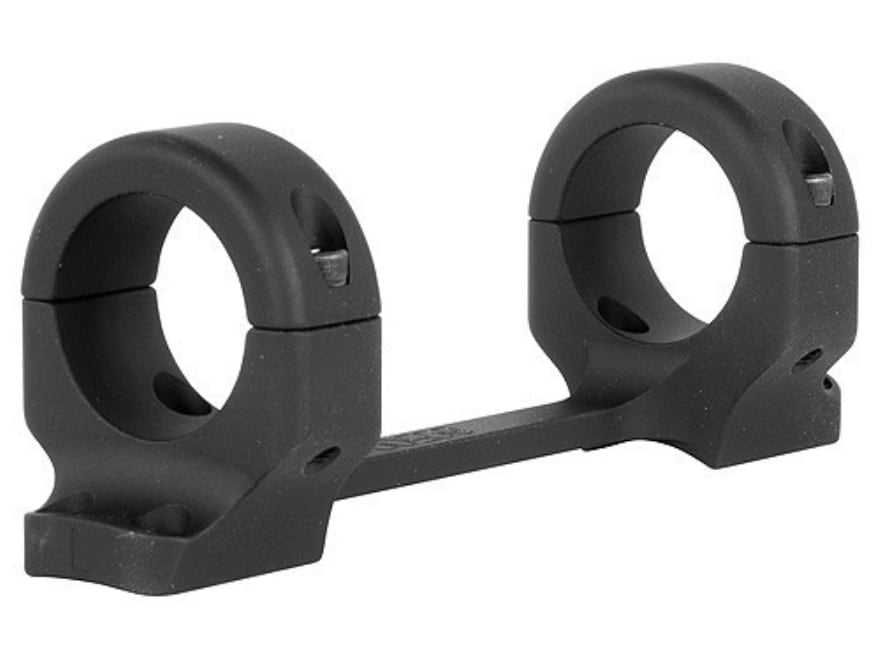 DNZ Game Reaper 1-Piece Scope Mount 1" Rings Browning X-Bolt Short ...