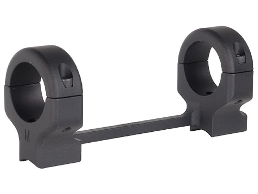 DNZ Products Game Reaper Scope Mount - Savage 93R17, Medium Ring, 1 in ...