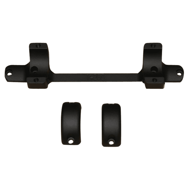 DNZ Products Game Reaper Scope Mount - Savage 93R17, Medium Ring, 1 in ...