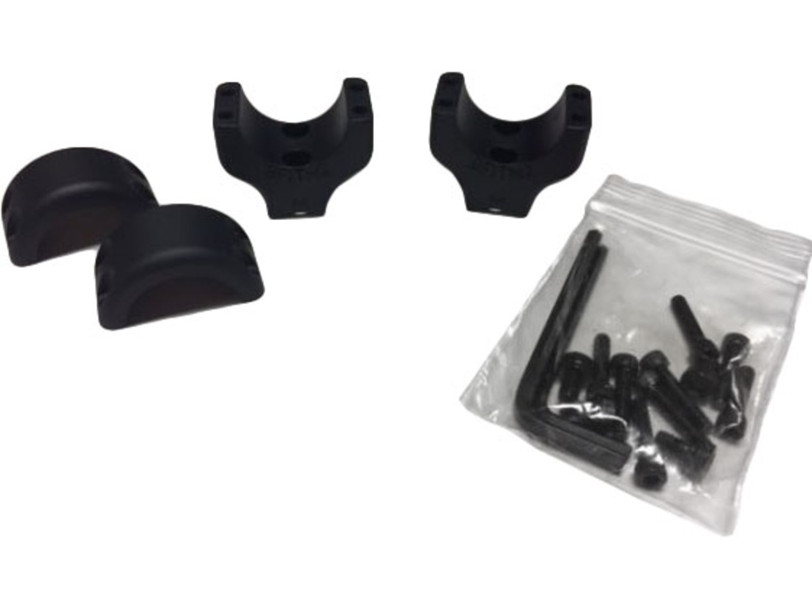 DNZ Products Hunt Masters Scope Mount - Barrett Fieldcraft Tactical ...