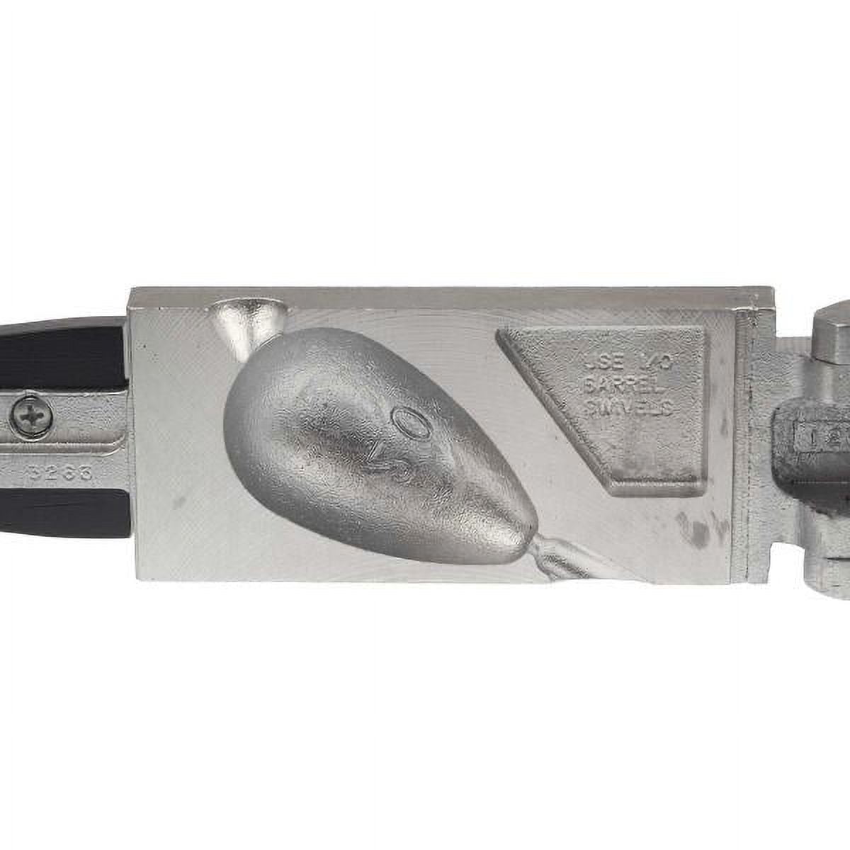 DO-IT Bass Casting Sinker Mold- 20 oz.- BC-1-20 - D3263 - Walmart.com