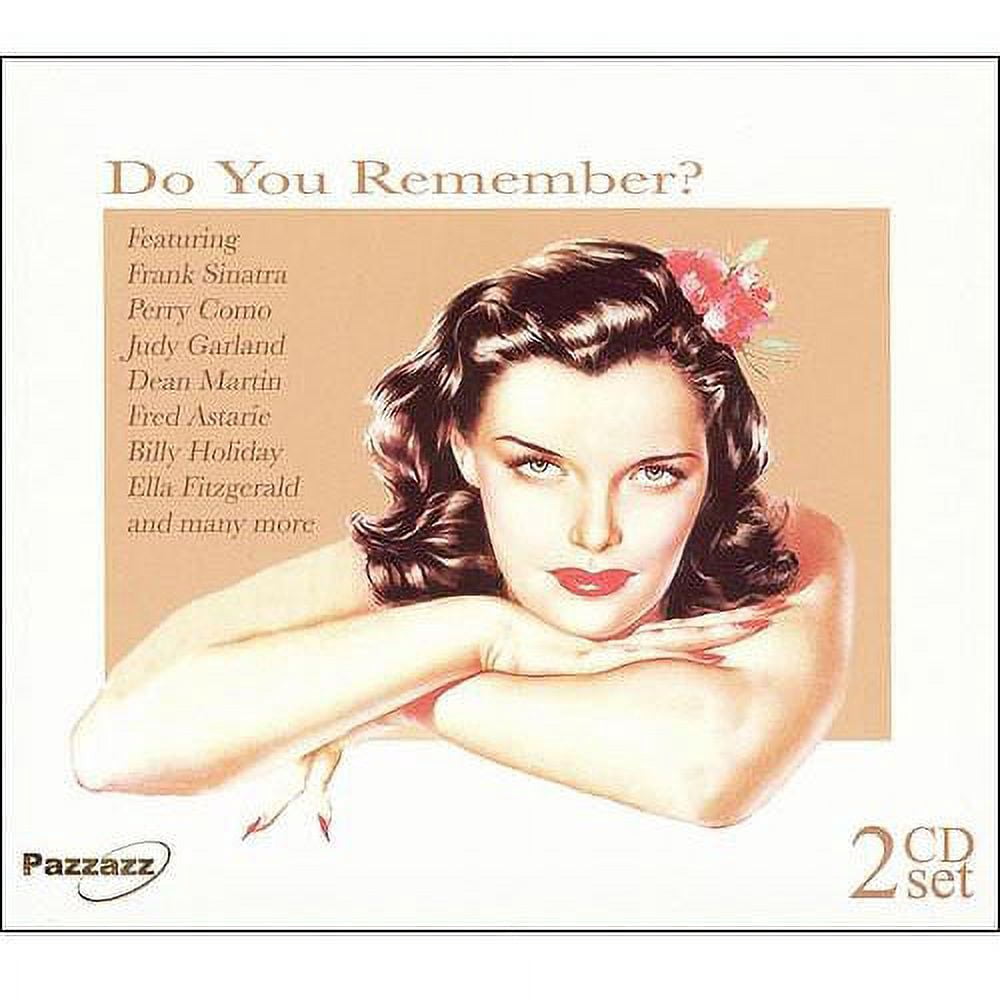 DO YOU REMEMBER? [VARIOUS ARTISTS] [CD BOXSET] [2 DISCS] - Walmart.com