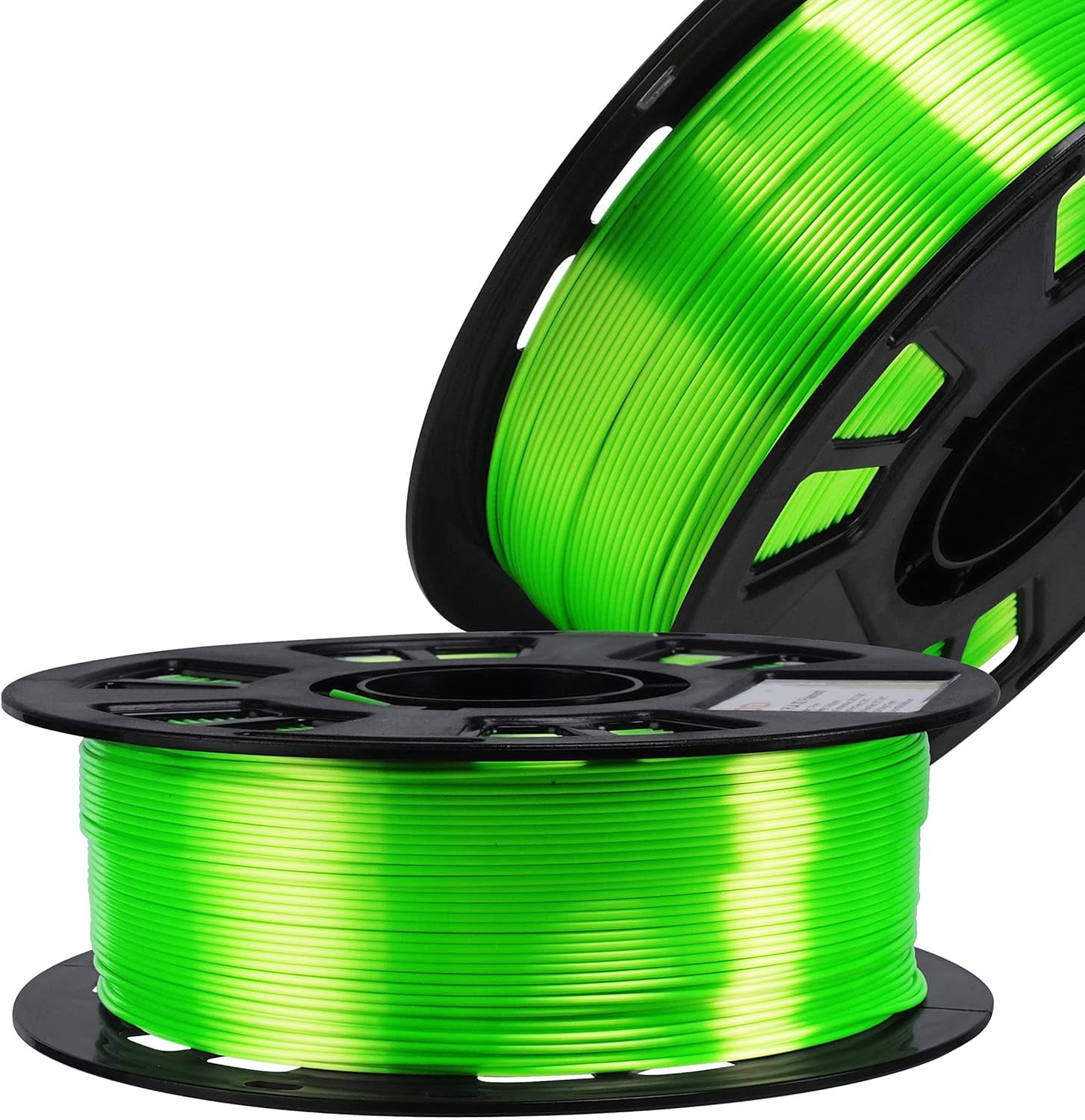 DO3D Silk Red PLA Satin Shiny 3D Printer Filament, 1.75mm Diameter 1kg ...