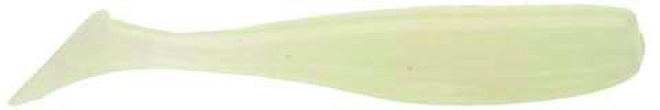 DOA Fishing Lure 10305 C.A.L. Shad Tail 3" Nite Glow 50 Per Pack ...