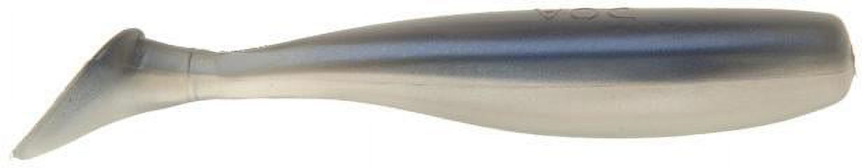 DOA Fishing Lure 80409 C.A.L. Shad Tail 3" Alewife 12 Per Pack ...