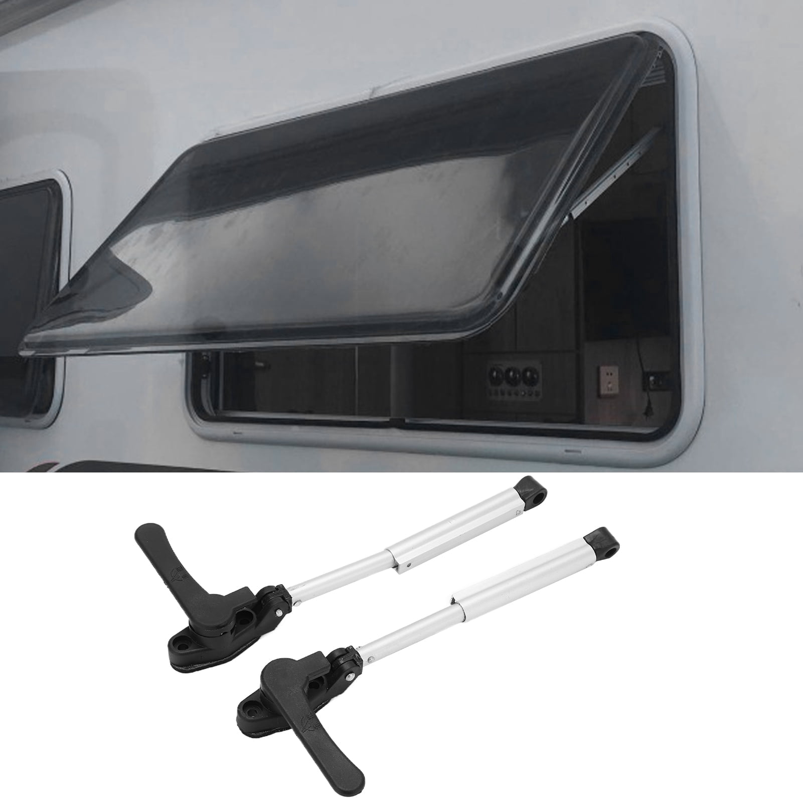 DOACT RV Window Lift Strut RV Window Support Rod Oxidation Resistance ...