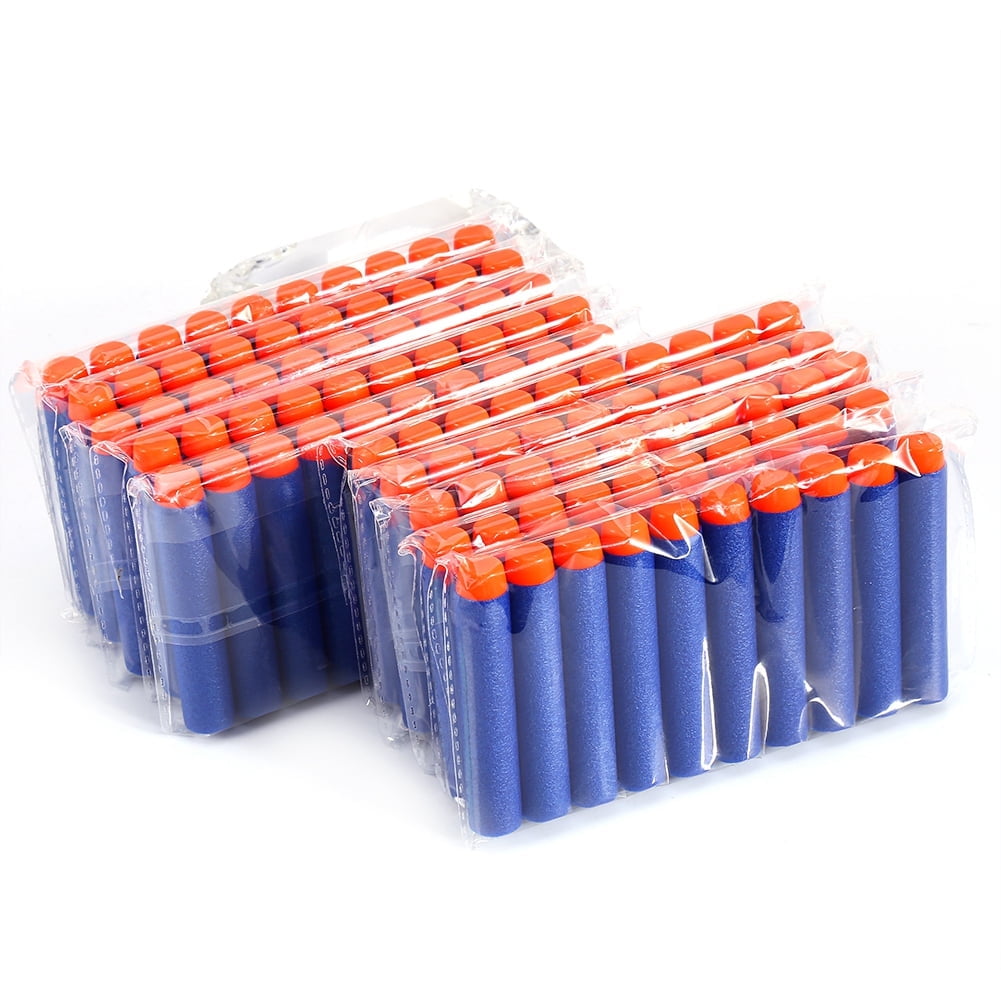 Refill Bullets, 10PCS Refill Toy Bullets For Kid Toy , Toys Foam ...