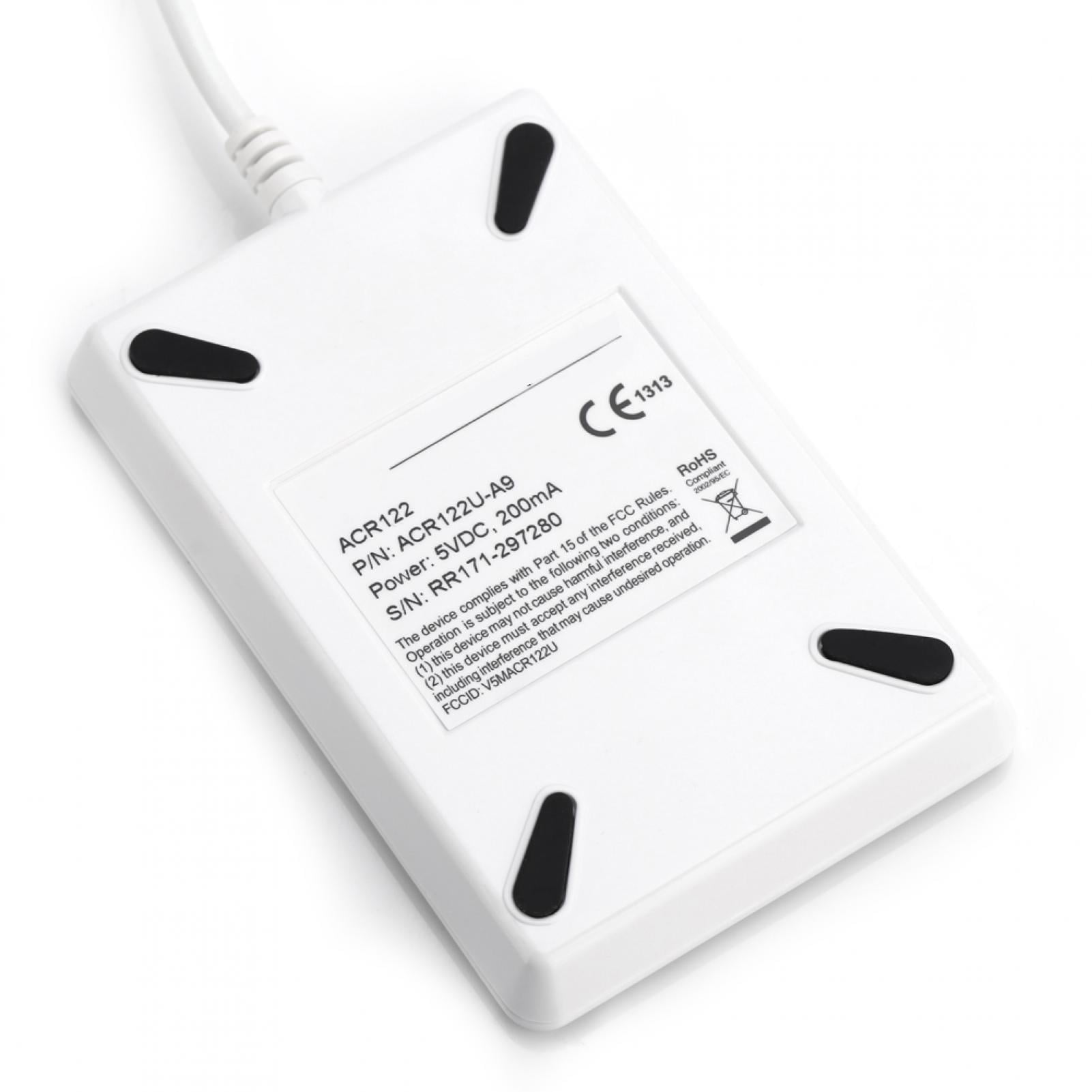 Contactless Smart Card Reader
