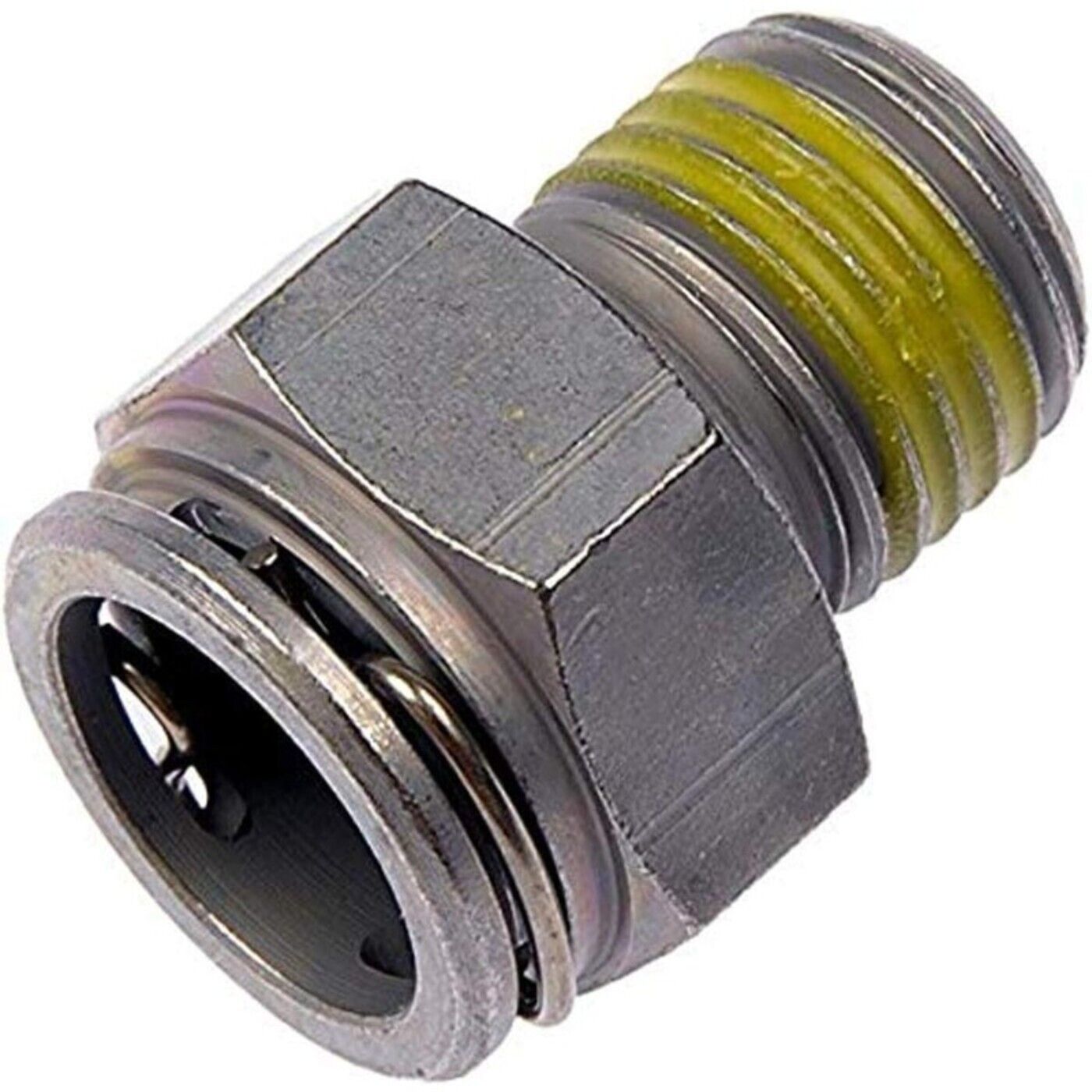 DOAN Transmission Oil Line Connector - OE Replacement for 1999-2008 for ...