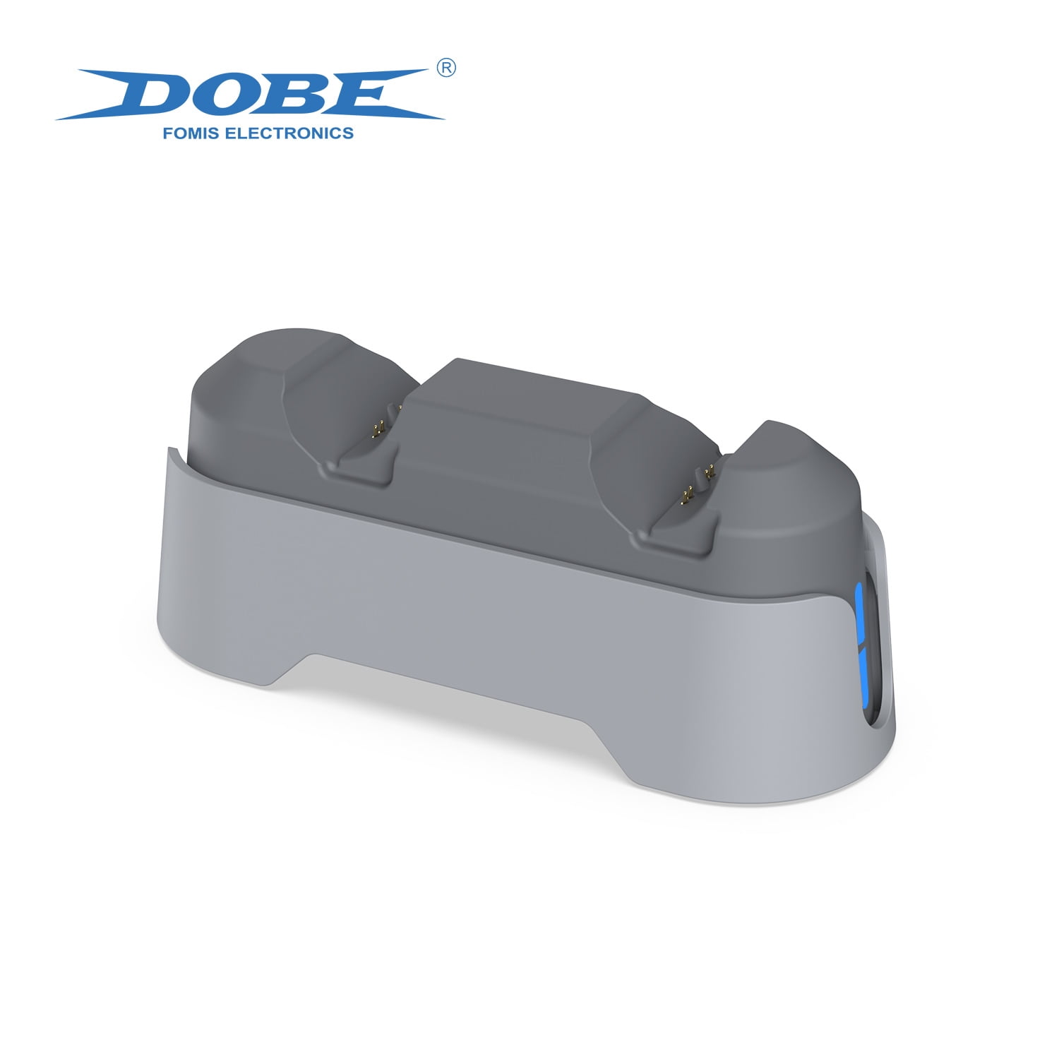 DOBE Double Charging Dock TP5-1501X for PS5 Handle with Dual-color ...