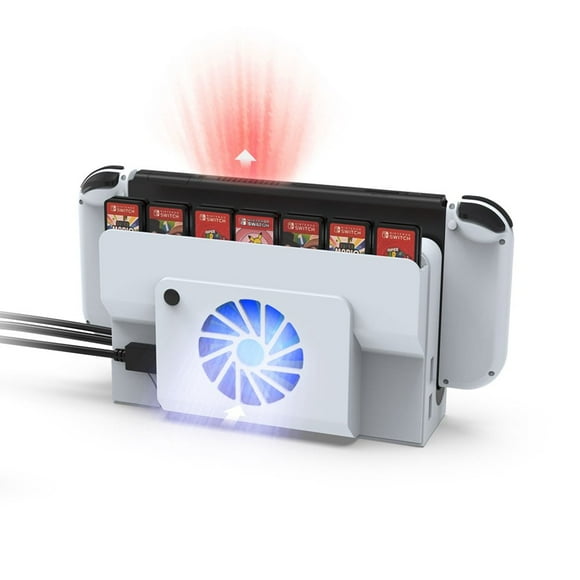Nintendo Switch Cooling Fan