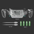 DOBE TY-3835 OCULUS QUEST 3 CHARGING DOCK - Walmart.com