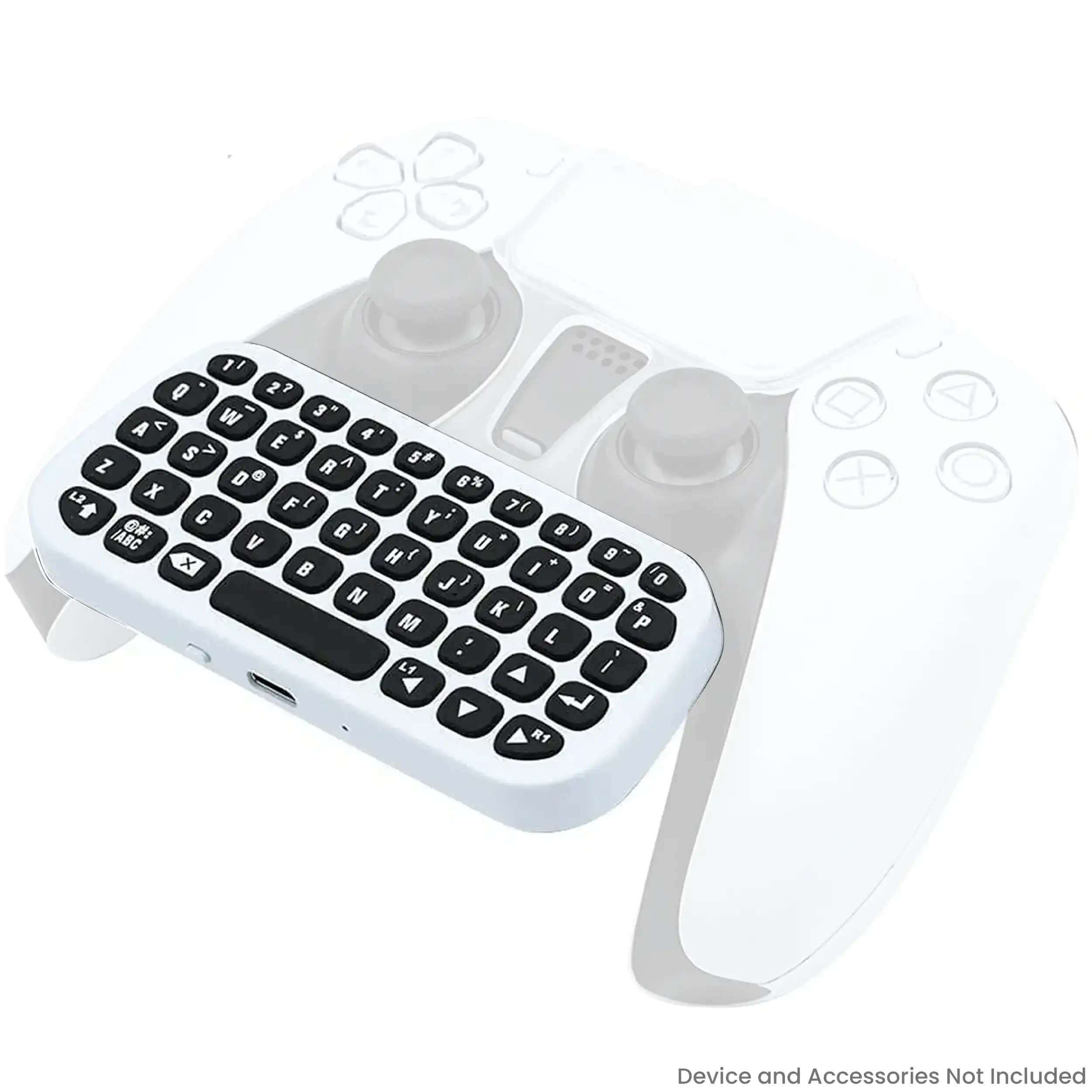 DOBE - Wireless Bluetooth Keyboard For PlayStation 5 PS5 - Walmart.com