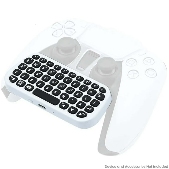 DOBE - Wireless Bluetooth Keyboard For PlayStation 5 PS5 - Walmart.com