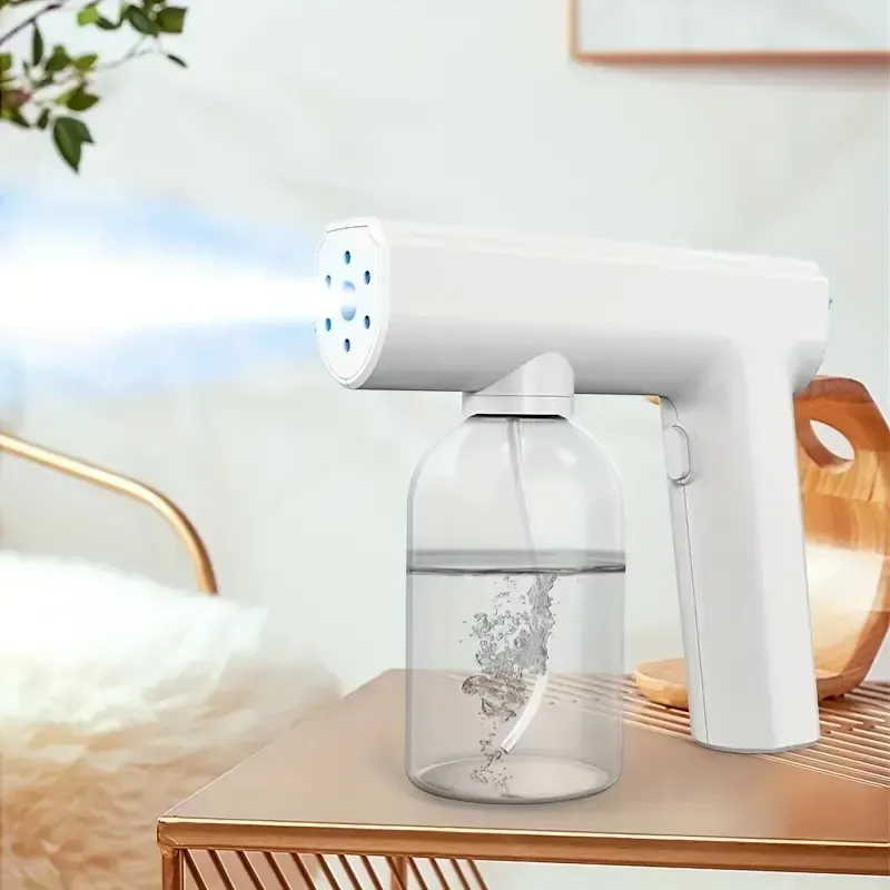 DOBLT Professional Disinfectant Fogger Machine - Electric Air Sanitizer ...