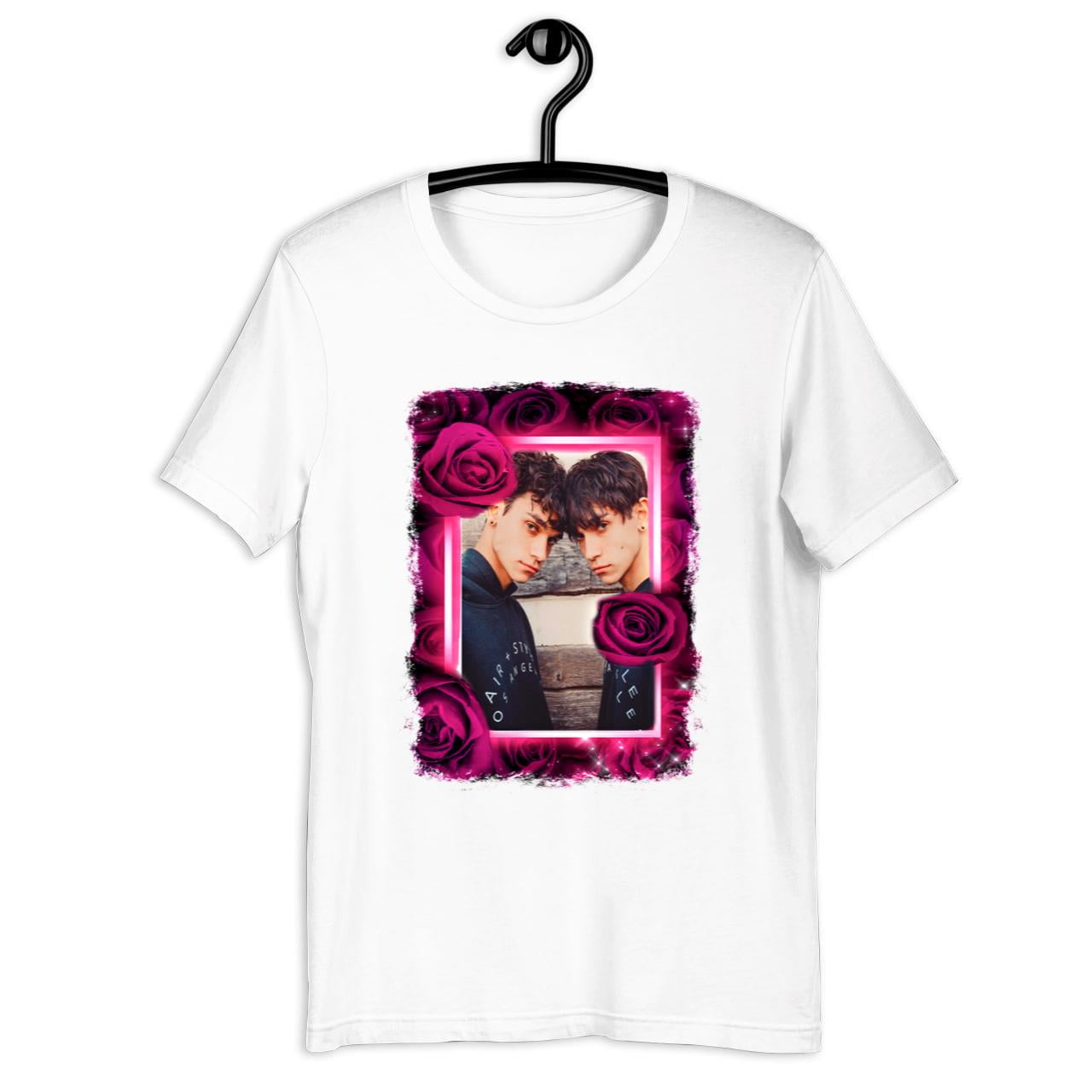 DOBRE BROTHERS MARCUS LUCAS Kids T-Shirt Top Boys Girls YouTuber T SHIRT #14-TH7385 - Walmart.com