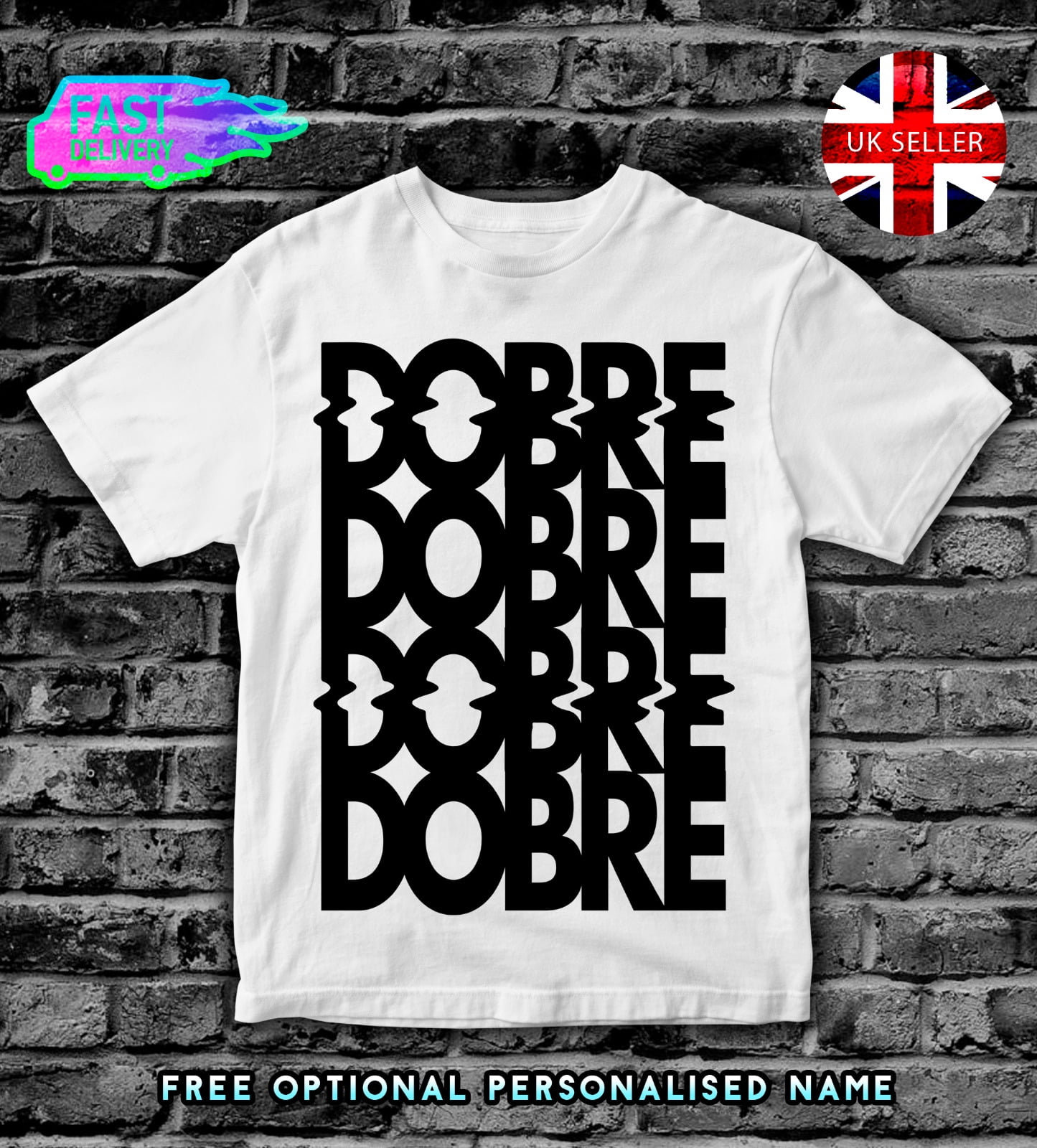DOBRE BROTHERS MARCUS LUCAS Kids T-Shirt Top Boys Girls YouTuber T ...