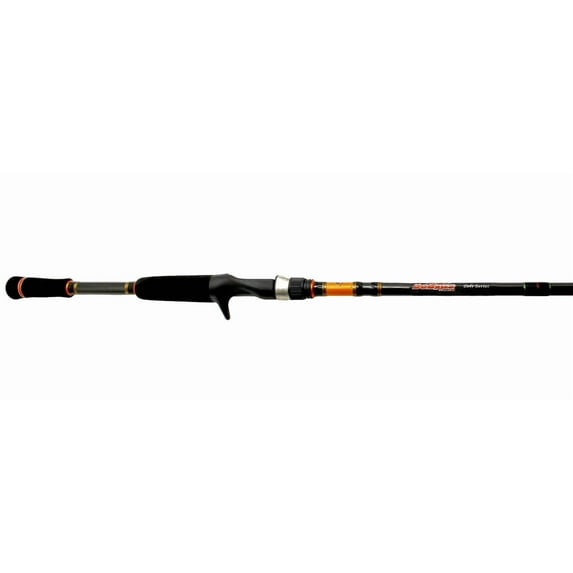 DOBYNS RODS COLT CASTING / 6'4" / 1 PC / 4-8 LB LINE WT / LIGHT FAST ...