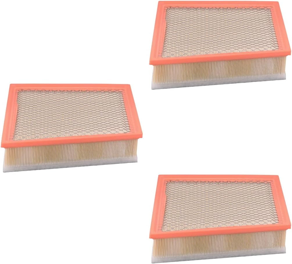 DOC'S DIESEL 6.6L Duramax Air Filter 2017-2019 | Replaces A3231C | 3 ...