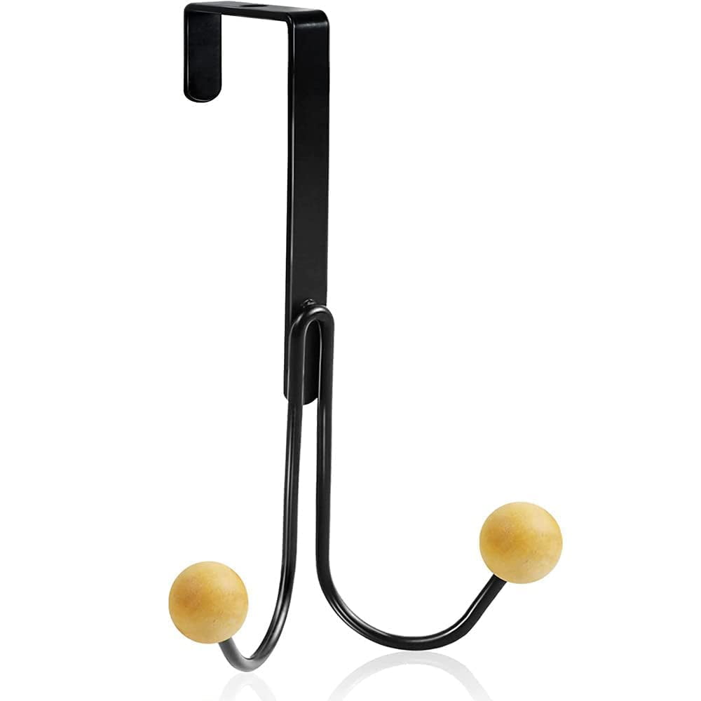 DOCAT Kitchen Hangers and Hooks Organiser Holder Rack Heavy Duty Over ...