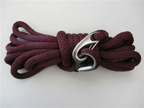 DOCK/MOORING/UTILITY LINE - MAROON - 20 FOOT LENGTH - Walmart.com