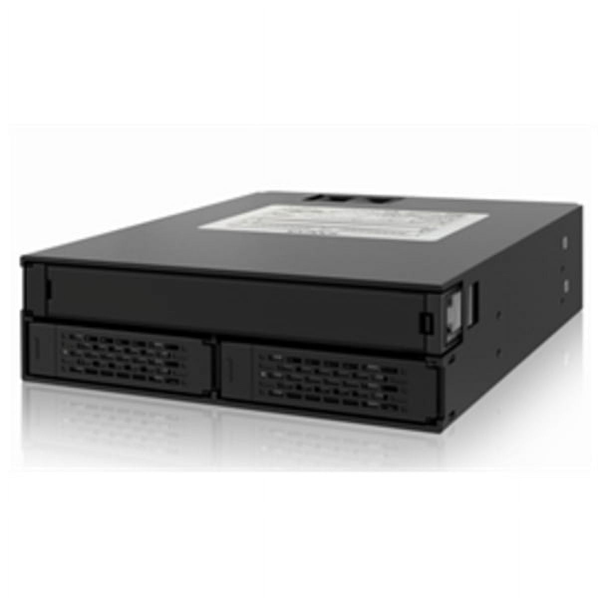 DOCK Storage MB994IPO-3SB 2x2.5inch + Slim ODD Backplane SATA/SAS HDD ...