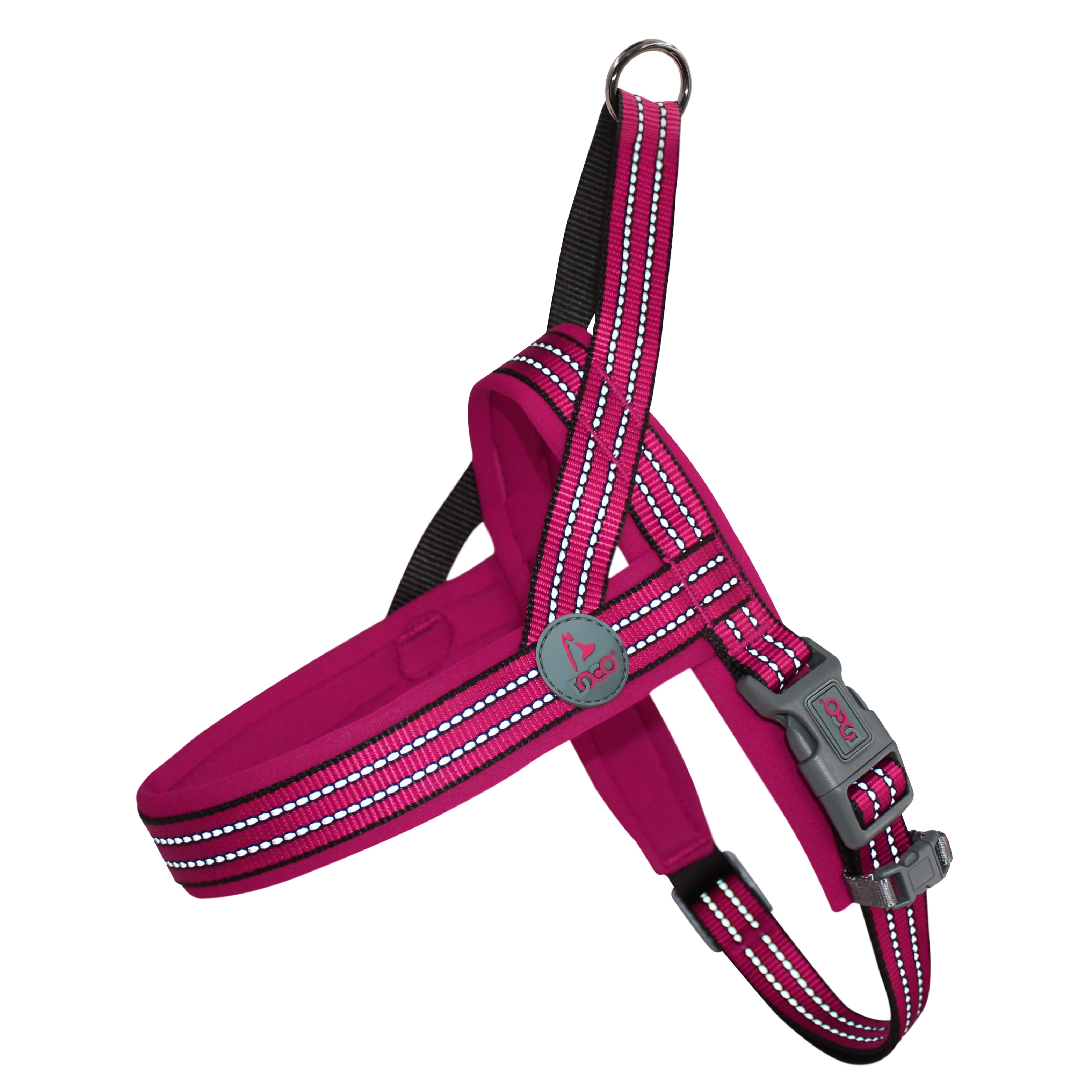 DOCO No-Pull Dog Harness Halter - Reflective, Easy-Control Harness ...