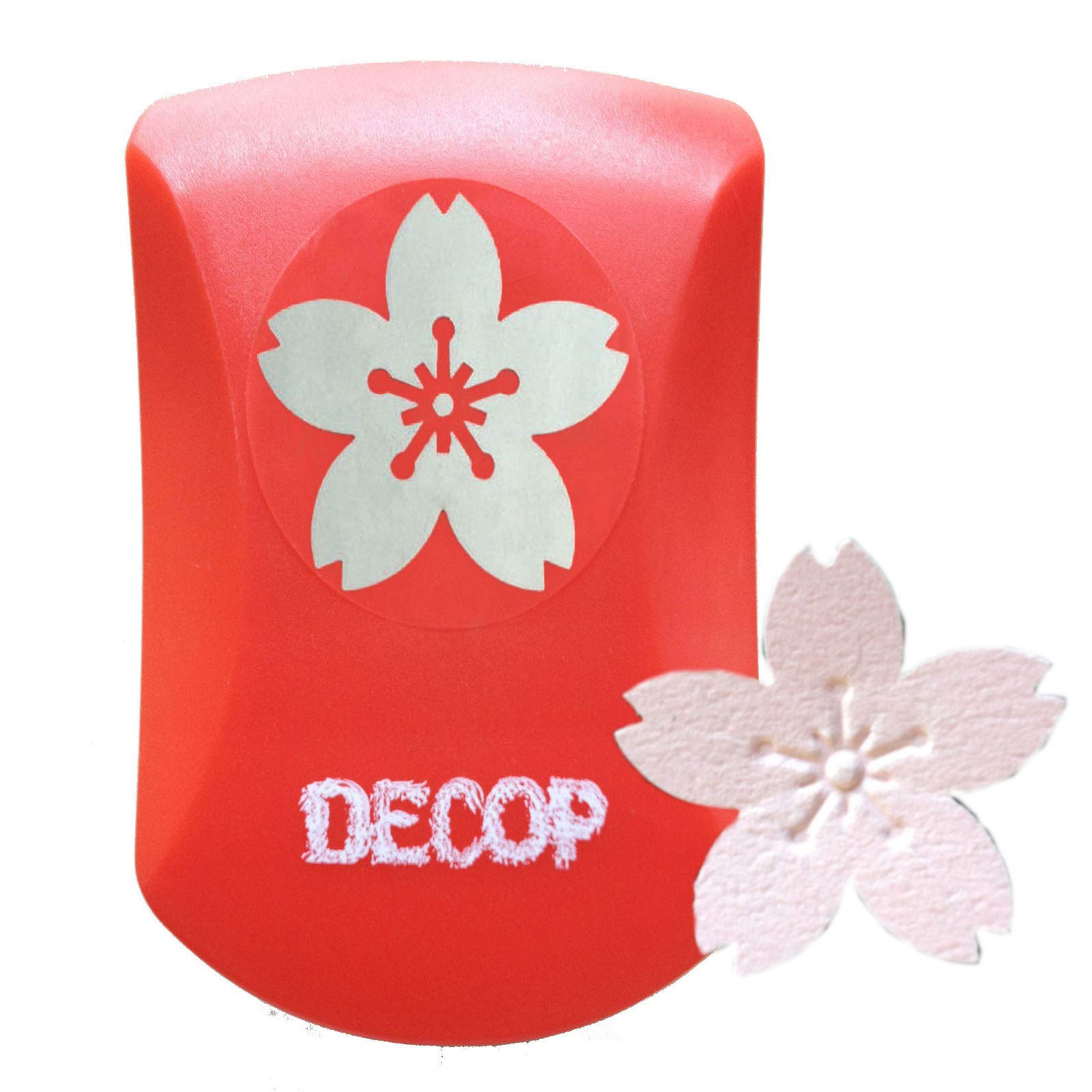 DOCOP Embossed Craft Punch Sakura Cherry Blossoms RDD22 - Walmart.com