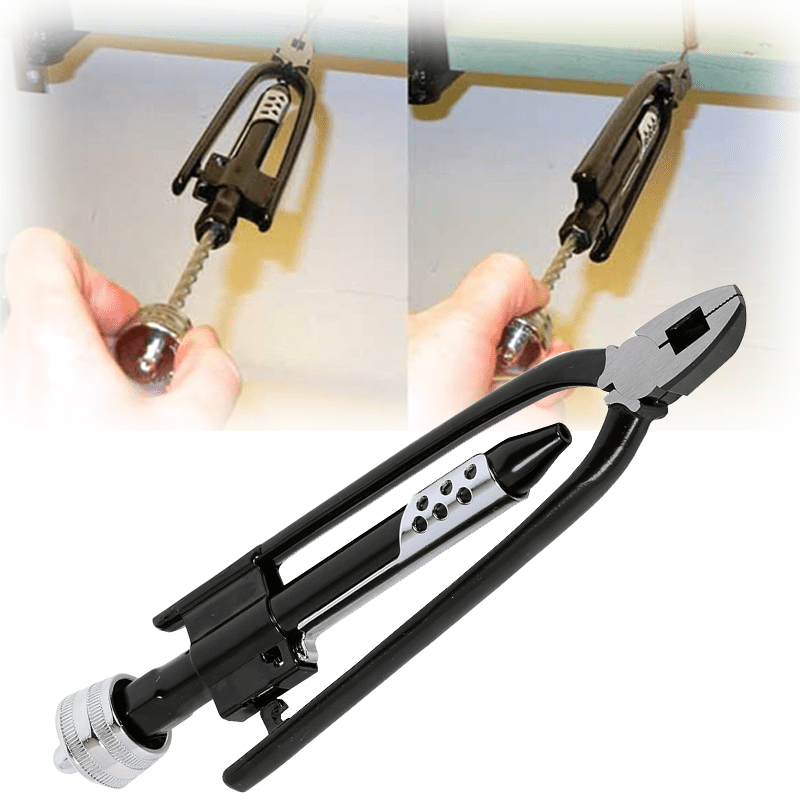 DOCRELD Safety Wire Pliers,Safety Wire Twist Pliers,Wire Twisting ...