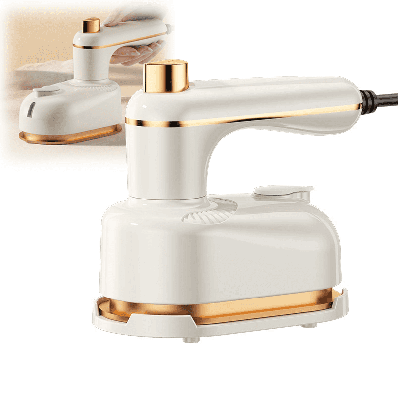 DOCRELD Steam Iron,Portable Steamer for Clothes,Steam Cleaner,Handheld ...