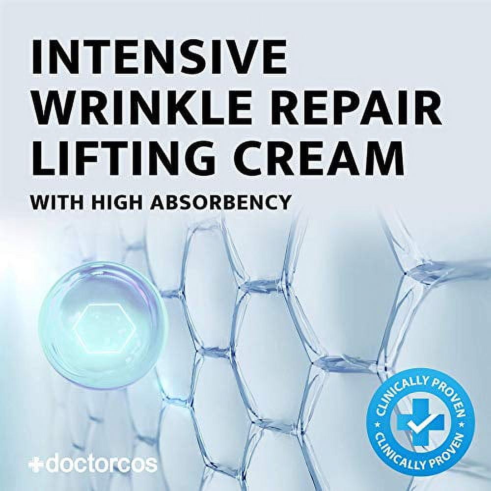 DOCTORCOS High Repelling Power Fill-up Wrinkle Cream for Women (1.7 oz ...