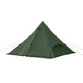 DOD RX Pyramid Tent for Camping - Durable All Season Teepee Tent for ...
