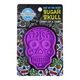 DOD SUGAR SKULL CUT & STAMP 3" - Walmart.com