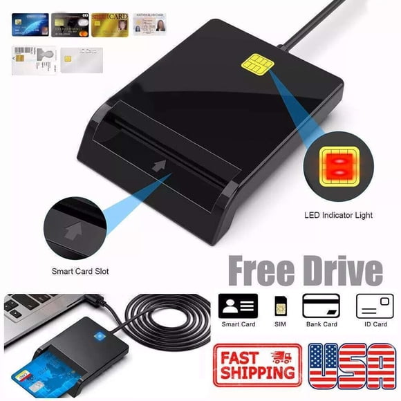 Smart Card Reader