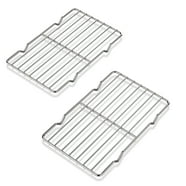 Great Credentials Cooling Rack Cross-wire Grid , Chrome Plated Steel ...
