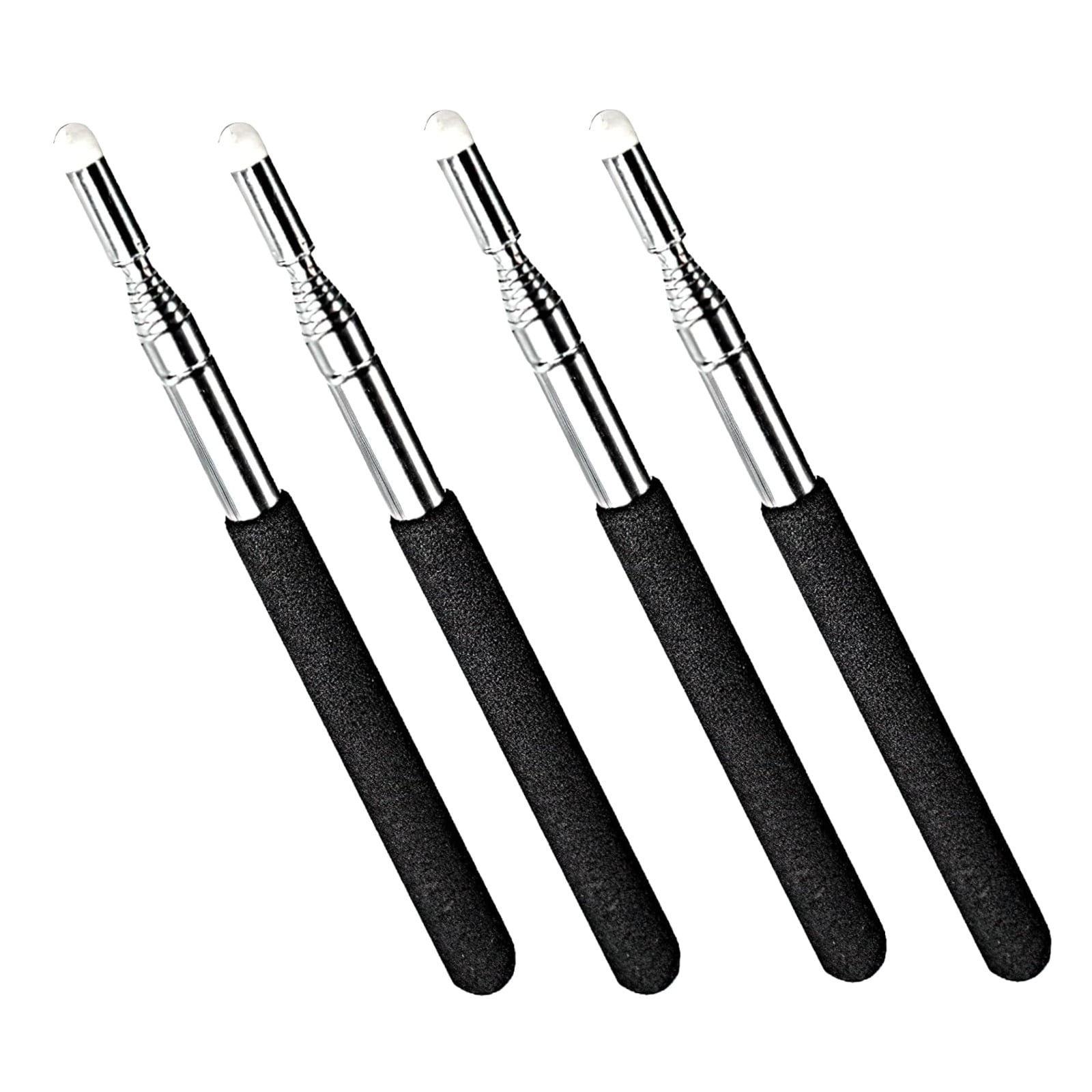 DODAMOUR 4 Pack Telescopic Teachers Pointer, Hand Pointer Handheld ...