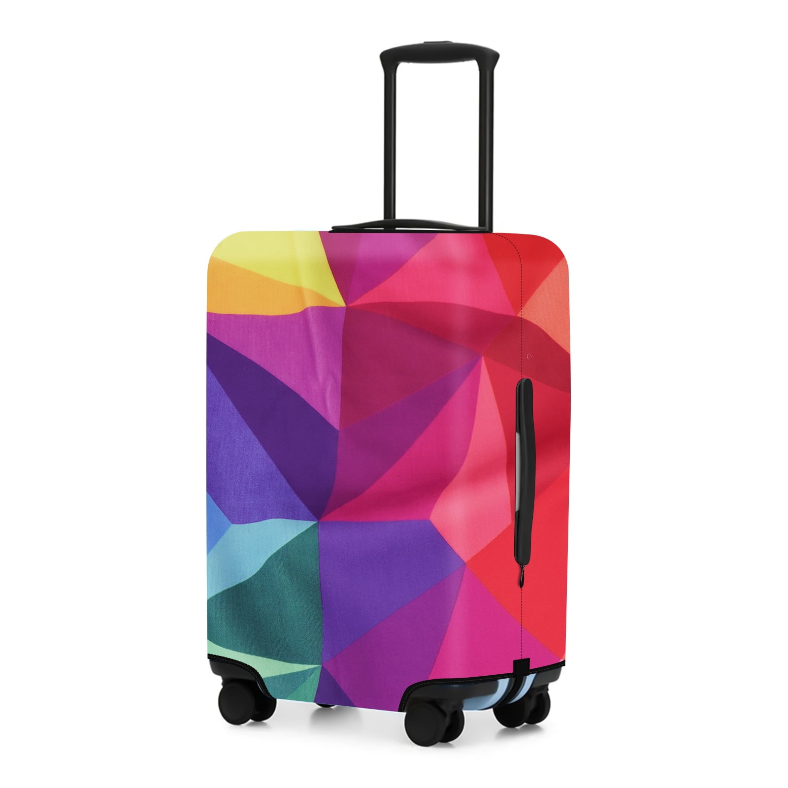 DODAMOUR Luggage Covers for Suitcase Tsa Approved, Travel Suitcase ...