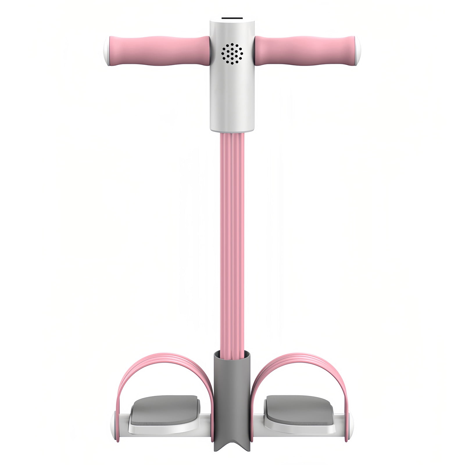 DODAMOUR Multifunction Tension Rope Fitness, 6-Tube Elastic Pedal ...