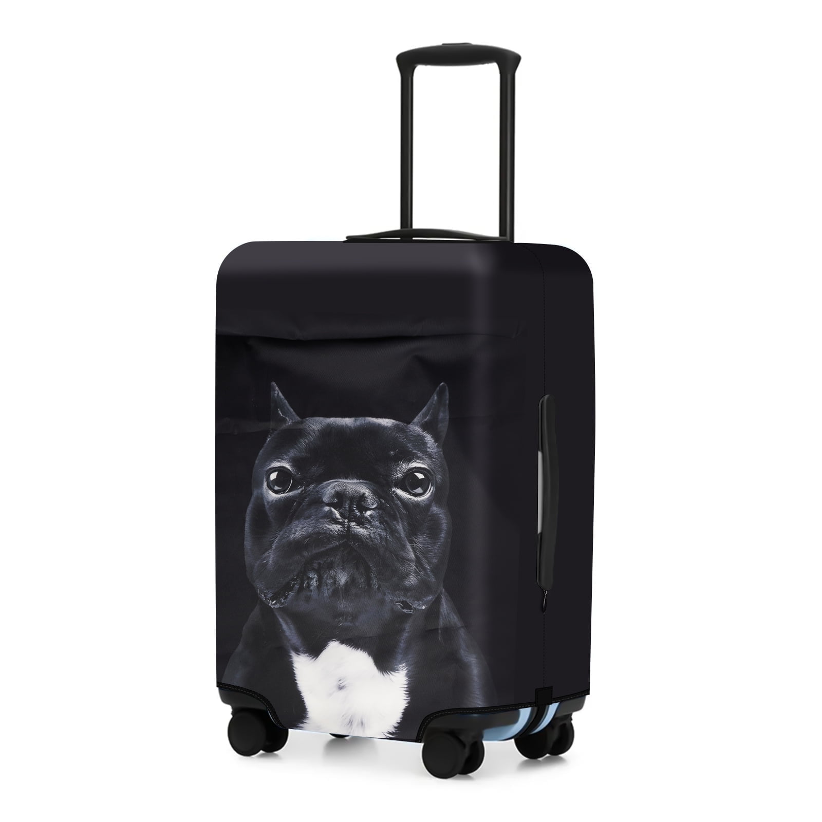 DODAMOUR Travel Luggage Cover Protector, Washable Elastic Suitcase ...