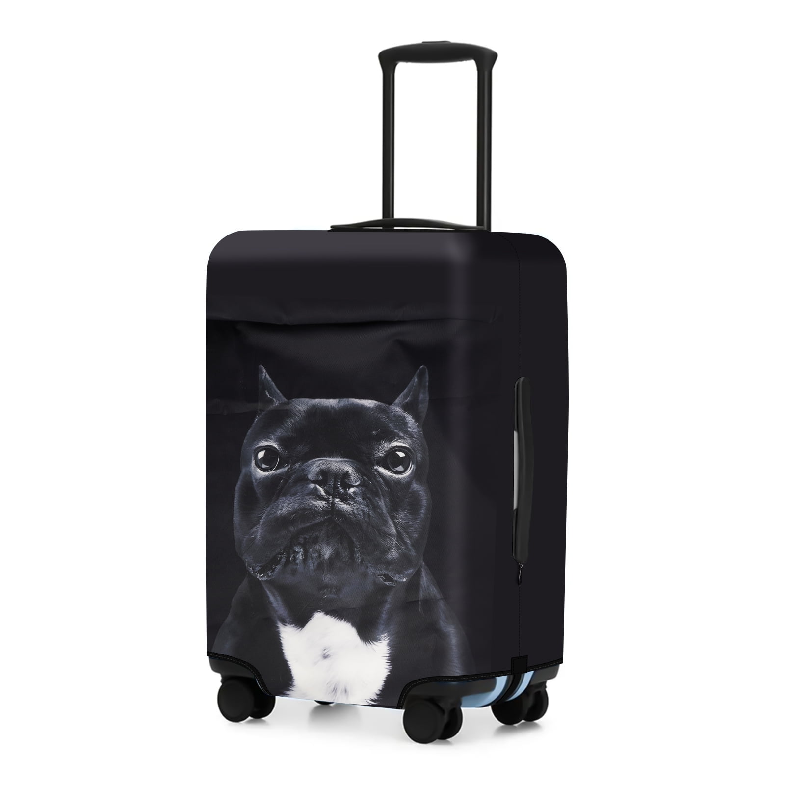 DODAMOUR Travel Luggage Cover Protector, Washable Elastic Suitcase ...