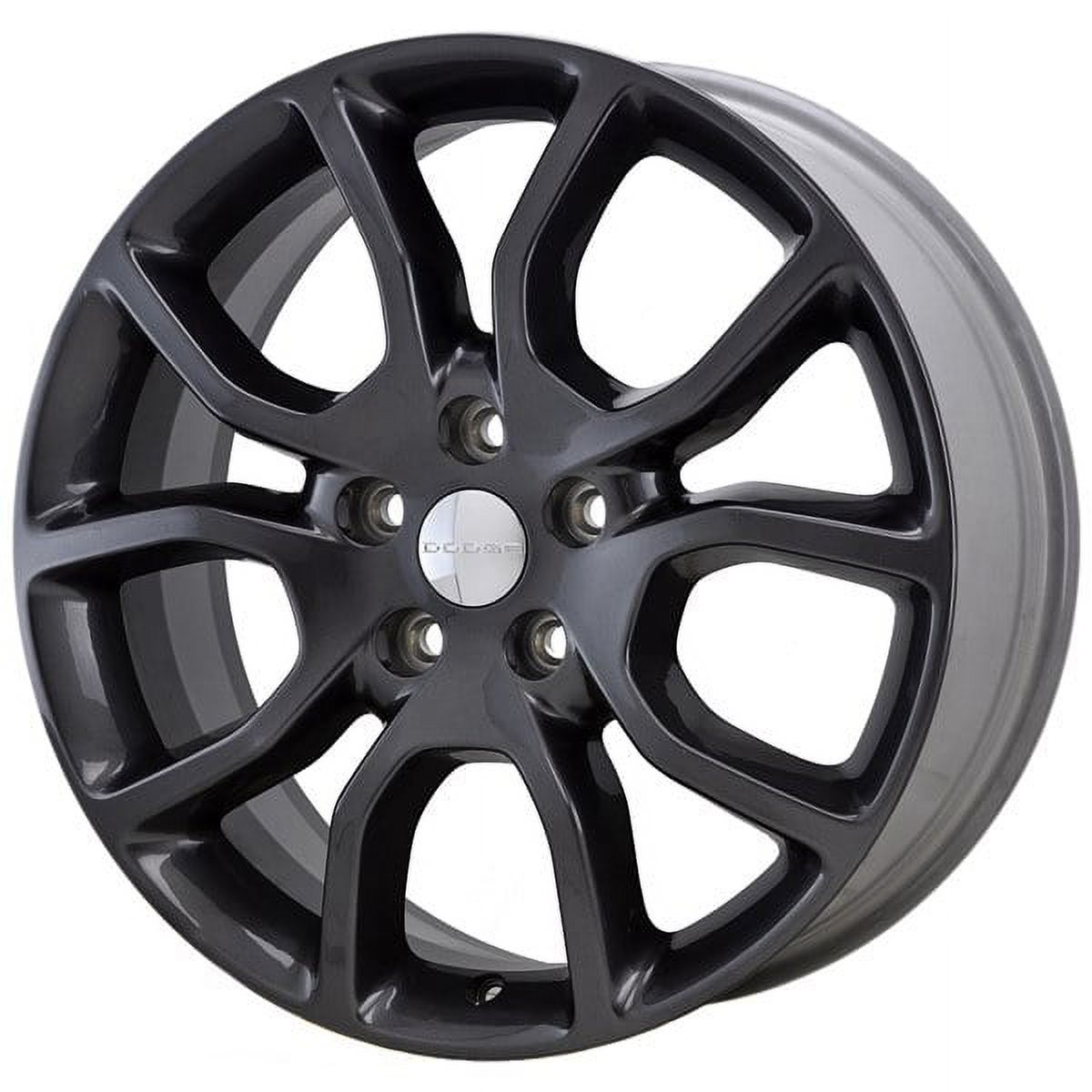 DODGE DURANGO 2016 - 2018 GREY Factory OEM Wheel Rim (Not Replicas ...